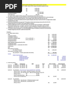 Contoh Soal Ujian 1 Brevet A Dan B | PDF | Bisnis