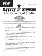 Guidelines for Drafting Cabinet Notes | PDF