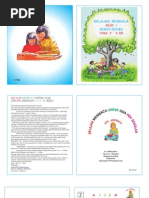 Modul Belajar Membaca ANAK TK Dan PAUD | PDF