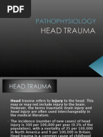 Bleed Vs Infarct Comparison | PDF | Nervous System | Neuroanatomy