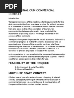 Bus Terminal - Case Studies | PDF | Bus | Transport