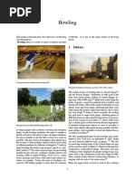 Indigenous Sports Ability Activity Cards | PDF | Volleyball | Sports