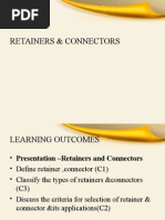 Connectors in FPD | PDF