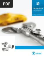 PROPHECY INBONE Surgical Technique | PDF | Ct Scan | Medical Imaging