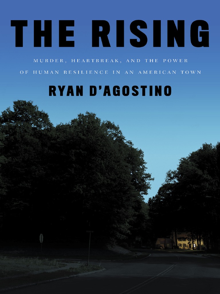 The Rising by Ryan D'Agostino - Excerpt | PDF