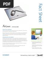 SMART Notebook Version 11, Brochure and Specifications | PDF | Software | Computing