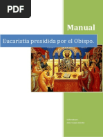 Manual de Celebración de La Palabra Por Un Laico | PDF | eucaristía | Misa (liturgia)