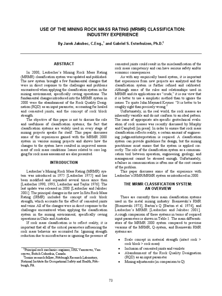 Lectura Complementaria MRMR PDF | PDF | Strength Of Materials | Science