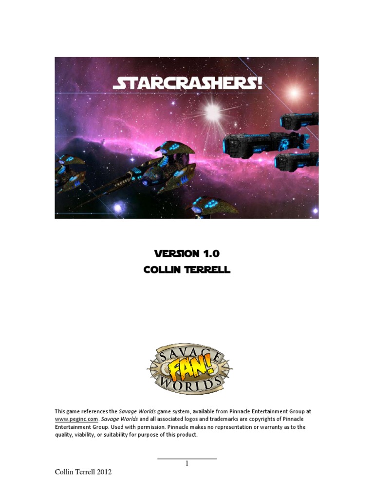 Star Crashers | PDF | Fighter Aircraft | Interceptor Aircraft