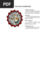 BJMP Ranks and Insignia | PDF | Science & Mathematics