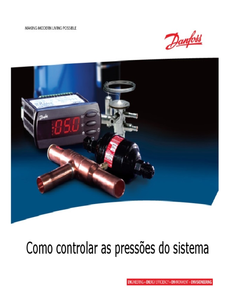 An Overview of Refrigeration System Pressure Control Valves | PDF ...