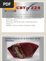 NOTAS Del Acordeón de FA | Acordeón | Deportes