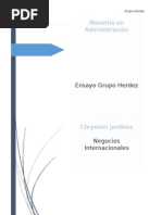 Misión, Visión y Valores de Liverpool | PDF | Corporaciones | Cliente