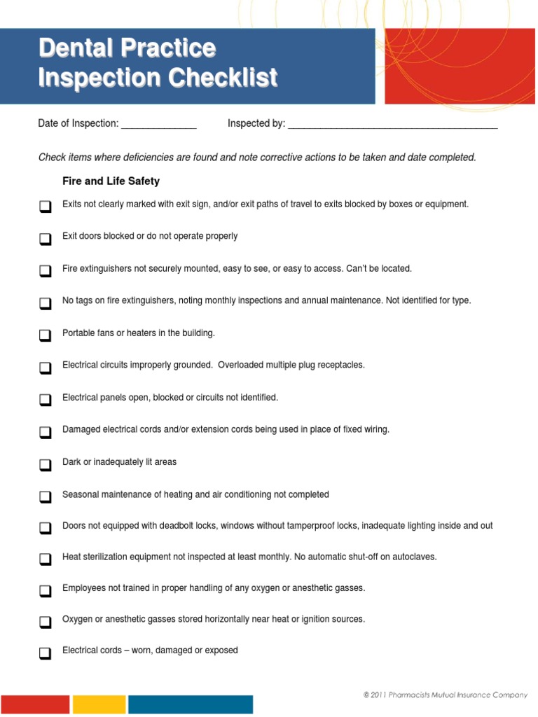 Dental Inspection 10 11 PDF | PDF | Nature | Wellness