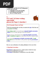 EXERCISES FOR PORTFOLIO Class 10 English | PDF