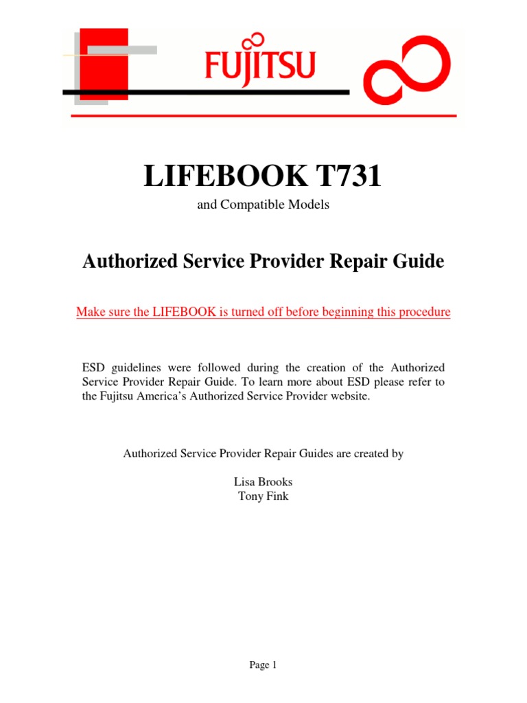 t731 Assembly Disassembly Guide | PDF | Electrical Connector | Usb