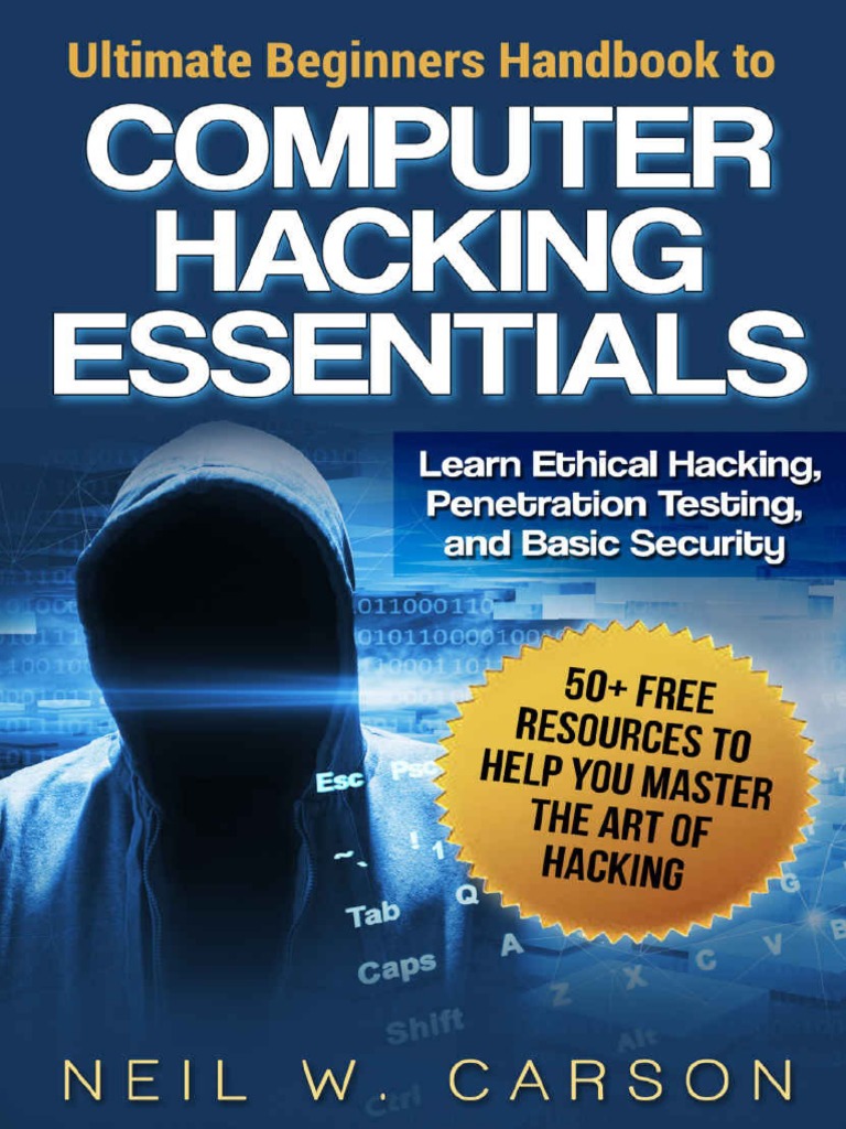 Puter Hacking Stepbystep Learn How To Hack | PDF | Security Hacker ...