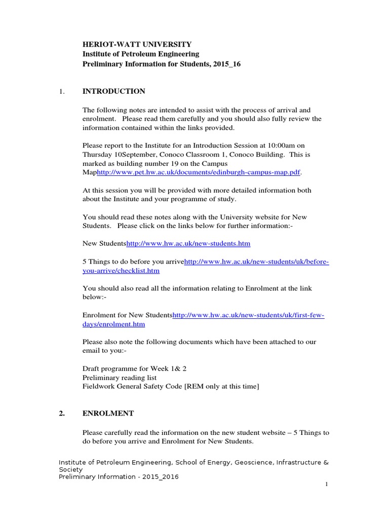 Prelim Info 2015 - 16 | PDF | Identity Document | Further Education