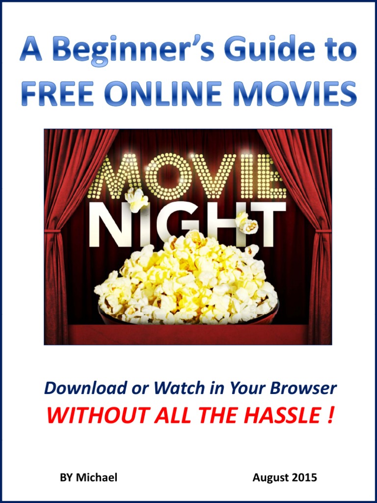 Guide To Free Movies (Without HASSLE!) | PDF | Wi Fi | Computer Network
