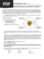 Annotated Periodic Table | PDF | Atomic Nucleus | Ion