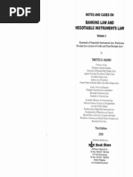 Negotiable Instruments Law Reviewer Pdf Negotiable Instrument