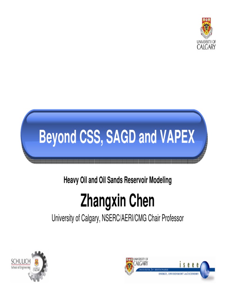 VAPEX | PDF | Oil Sands | Petroleum