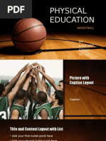 Physical Education Project | PDF | Bowling (Cricket) | Cricket