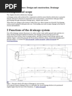 Ditch Design Tutorial and Criteria | PDF | Surface Runoff ...