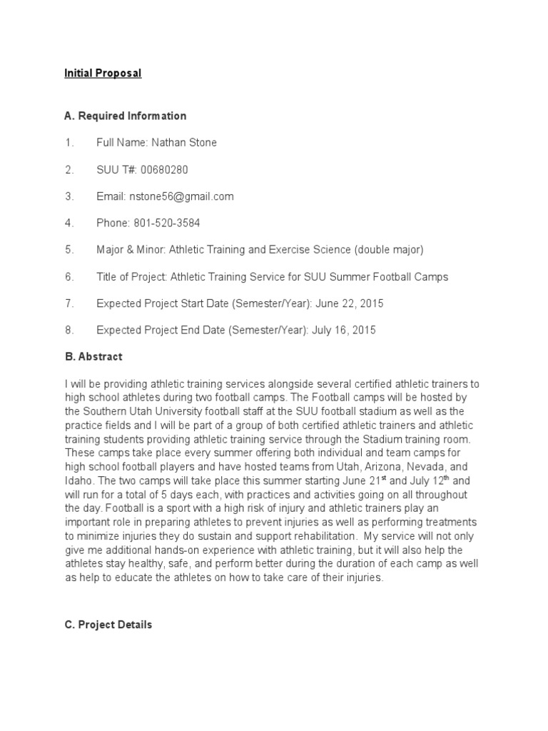 Initial Proposal | PDF | Motivation | Motivational