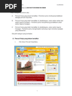 Langkah Mudah Penggunaan EPSA | PDF