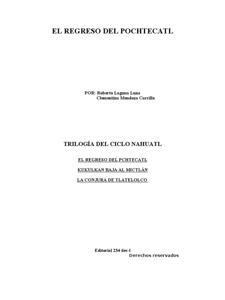 Hunac Ceel y el destino de Mayapán | PDF | Derecho