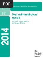 2025 Key Stage 2 National Curriculum Tests - Information For Parents ...