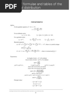 ALT Codes For Mathematical Symbols | PDF | Pi | Fraction (Mathematics)