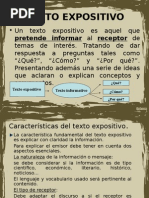 Ejemplo de Informe Expositivo | PDF | Crecimiento personal y profesional