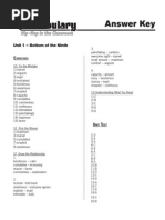 Beowulf - "The Battle With Grendel" Annotations and Close-Read Chart ...