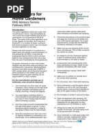 IPA Weed Hygiene Declaration 2 | PDF | Weed | Reproduction