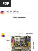 Identifying Motherboard Hardware Parts and Its Function | PDF | Bios ...