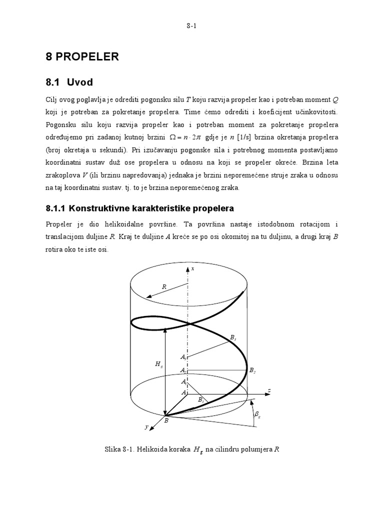 Propeler | PDF