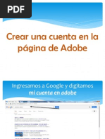 Manual Procedimiento Signatura Etiqueta | PDF | Informática | Software