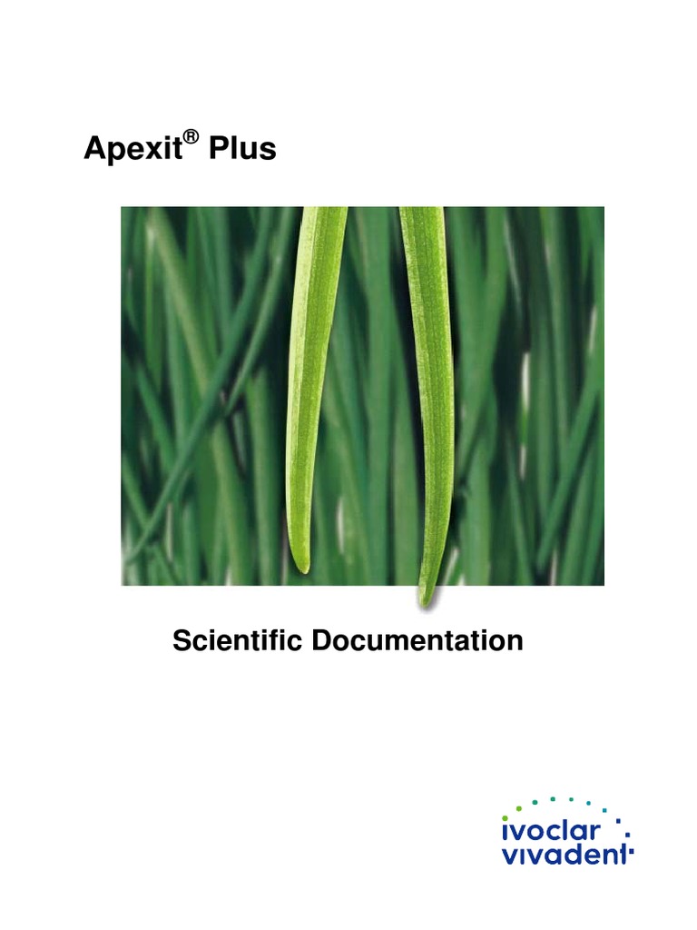 Apexit Plus | PDF | Chemical Substances | Chemistry