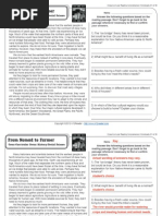 Cornell Notes Native Americans | PDF | Technology & Engineering