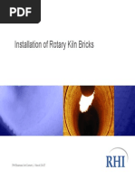 RHI Refractories for Chemical Processes | PDF | Gasification | Refractory
