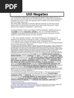 What Is An Infinite Regress Argument | PDF | Argument | Logical Consequence