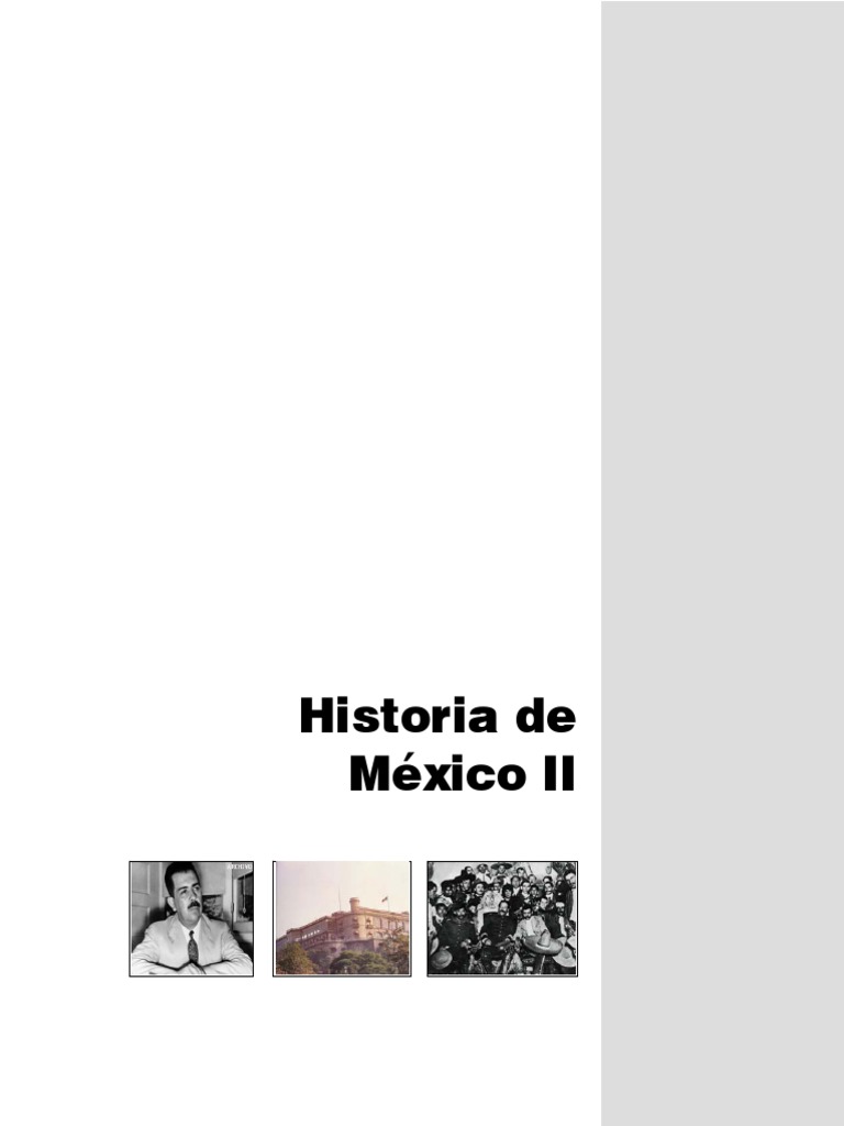 Historia de México | PDF | Texas | México