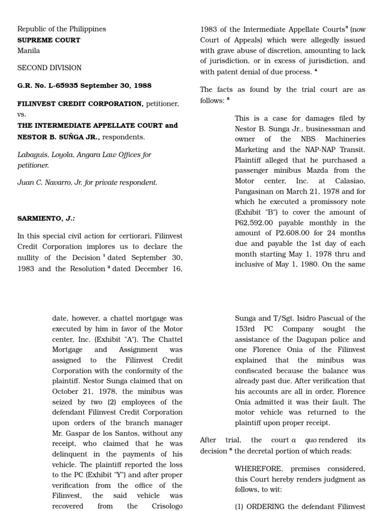 Envi Cases | PDF | Appeal | Injunction