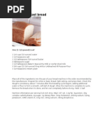Sensory Words for Describing Food | PDF | Taste | Food Ingredients