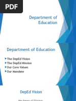 DepEd Standard Format and Templates For Certificates | PDF | Typefaces ...