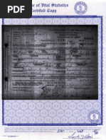 PSA Sample | PDF