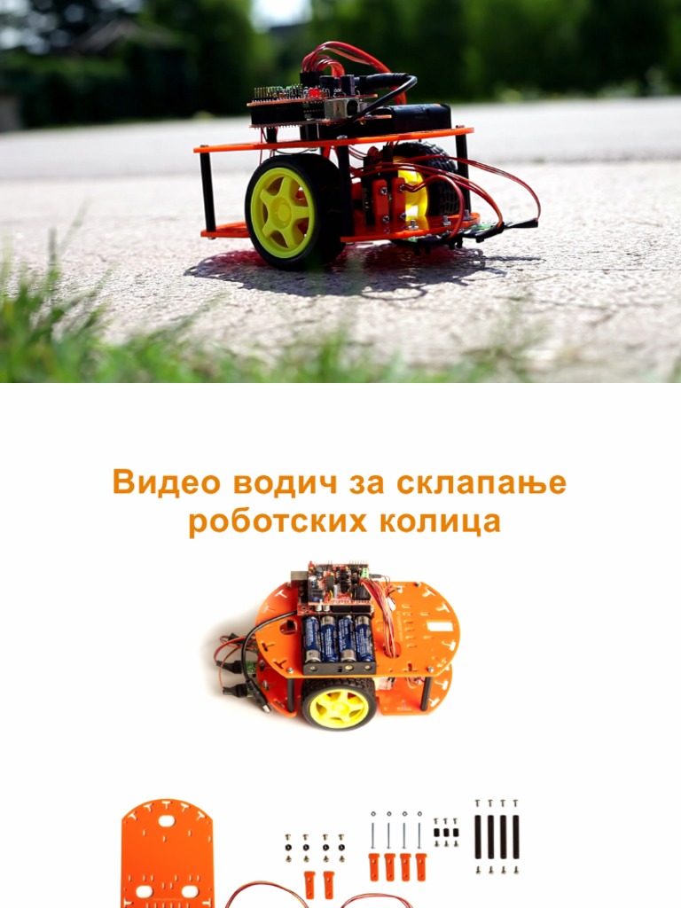 Uputstvo Za Sklapanje Kolica PDF | PDF