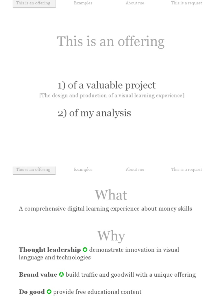 Visual Learning and Personal Finance | PDF | Visualization (Graphics ...